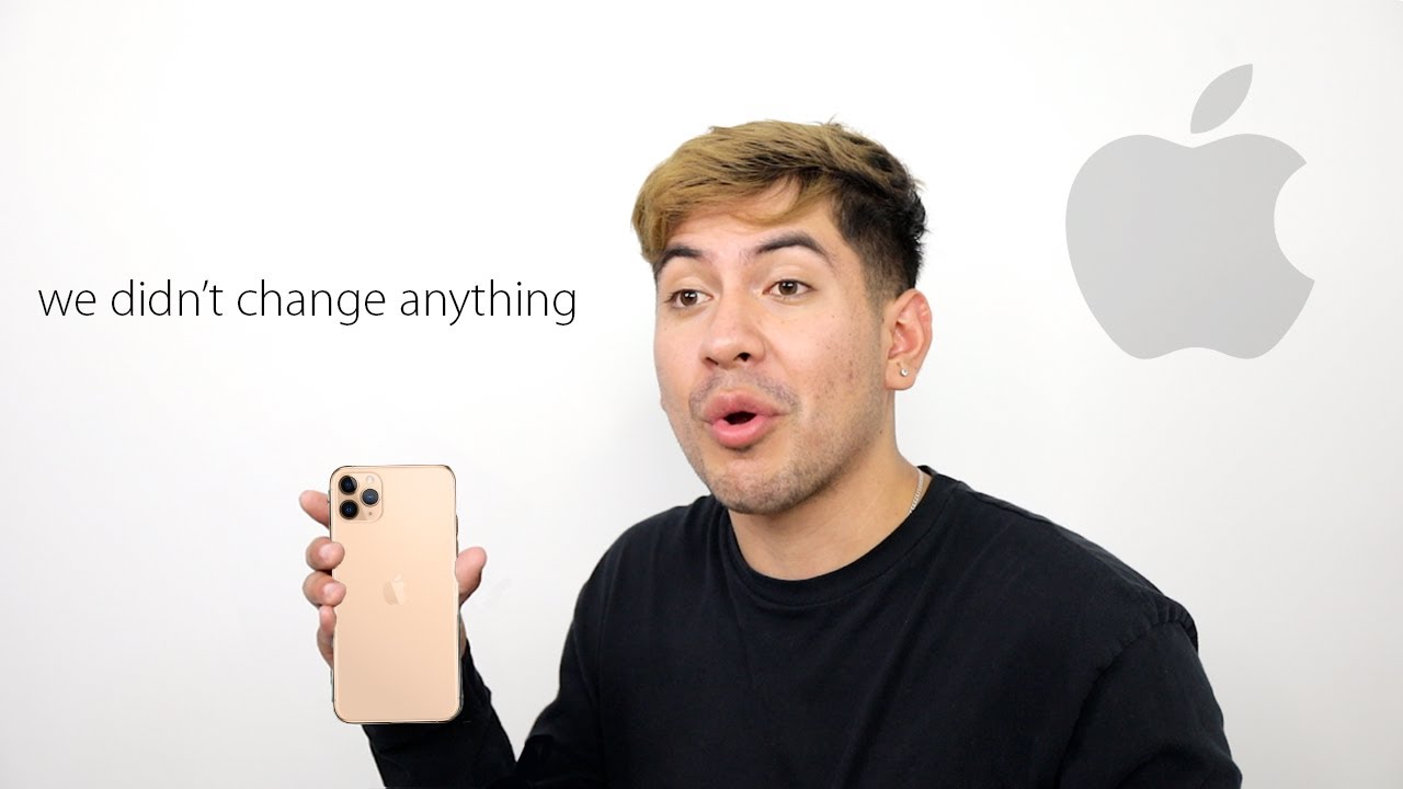 Video naurattaa - näyttäisivätkö rehelliset iPhone-mainokset tältä? - Kesä!
